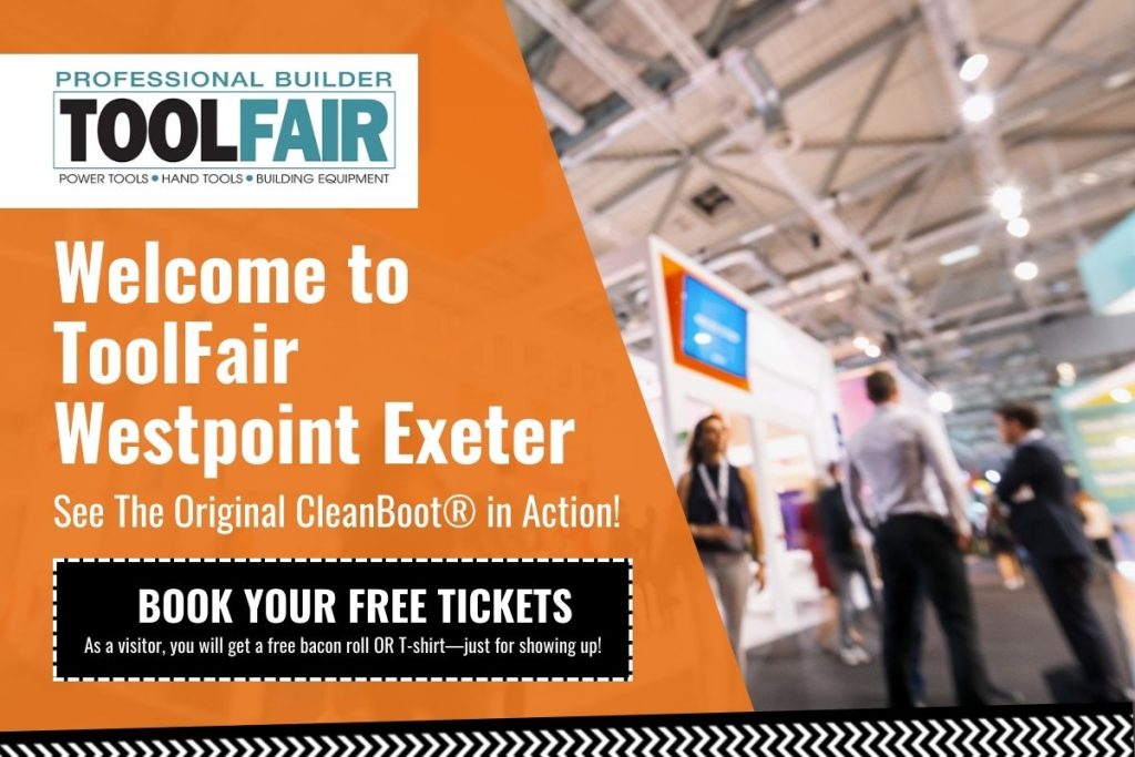 Welcome to the ToolFair held at Exeter's WestPoint Arena where we are ...